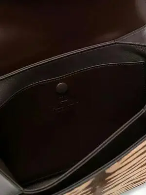 Valentino Garavani 9to5 Shoulder Bag - Neutrals