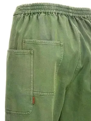 Max Mara Facella Trousers - Green