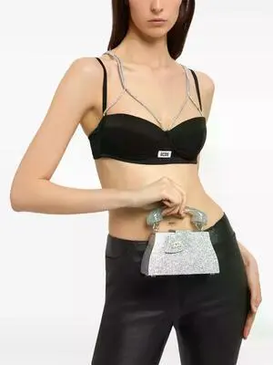 Gcds Call Me Comma Mini Bag