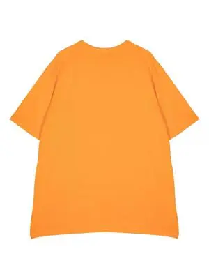 THISISNEVERTHAT Logo Print Cotton Shirt