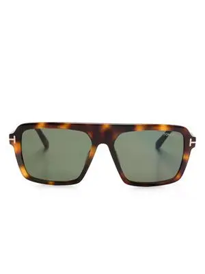 TOM FORD Vincent Sunglasses - Brown