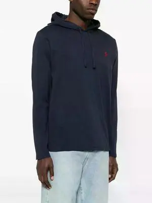 Polo Ralph Lauren Jersey Hoodie
