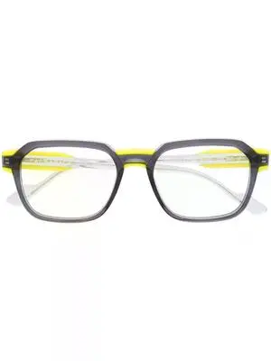 FACE À FACE Colour-block Glasses