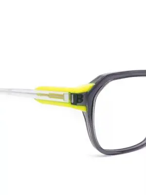 FACE À FACE Colour-block Glasses