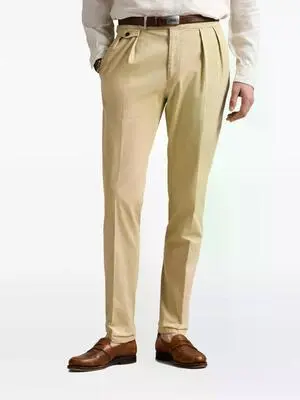 Polo Ralph Lauren Pleated Chino Trousers