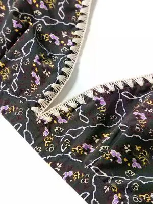 Isabel Marant Étoile Solange Floral-print Bikini Top