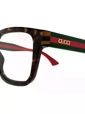 Gucci Square-frame Sunglasses