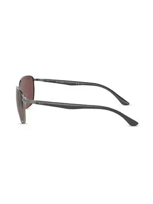 Ray-ban Round-frame Sunglasses - Grey