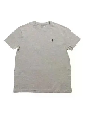 Polo Ralph Lauren Cotton T-shirt - Grey