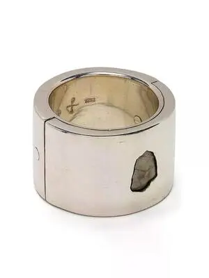 Parts Of Four Fine Rings
