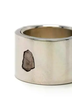 PARTS OF FOUR Sistema Ring - Silver