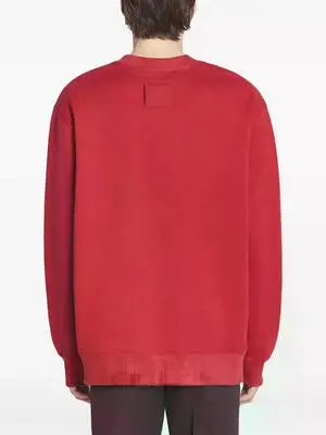 LANVIN Archive-print Classic Sweatshirt