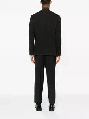DELL'OGLIO Double-breasted Wool Suit