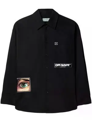 Off-White Eye Logo Shirt