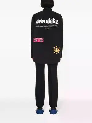 Off-White Eye Logo Shirt