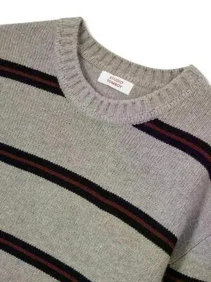 STUDIO TOMBOY Striped Sweater