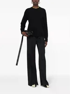 JIL SANDER Crew-neck Cashmere Jumper