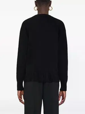 JIL SANDER Crew-neck Cashmere Jumper