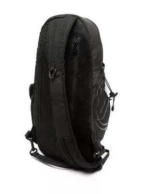 DIESEL® Logo-print Sling Bag