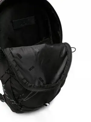 DIESEL® Logo-print Sling Bag