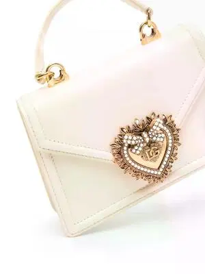 Dolce & Gabbana Small Devotion Tote Bag