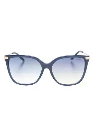 POLO RALPH LAUREN EYEWEAR Square-frame Sunglasses - Blue