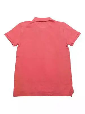 Polo Ralph Lauren Cotton Polo Shirt - Red