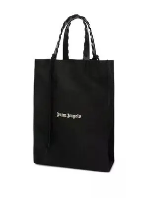 Palm Angels Logo-print Tote Bag