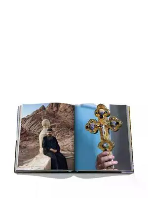 Assouline St. Catherine’s Monastery: Behind Sacred Doors Silk Book
