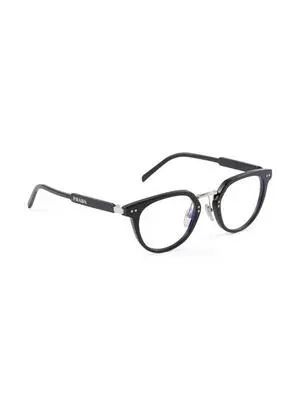 Prada Round Frame Sunglasses