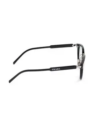 Prada Round Frame Sunglasses