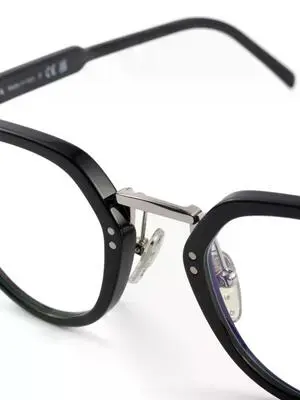 Prada Round Frame Sunglasses