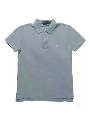 Polo Ralph Lauren Cotton Polo Shirt - Blue