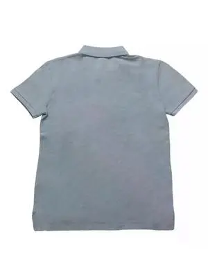 Polo Ralph Lauren Cotton Polo Shirt - Blue