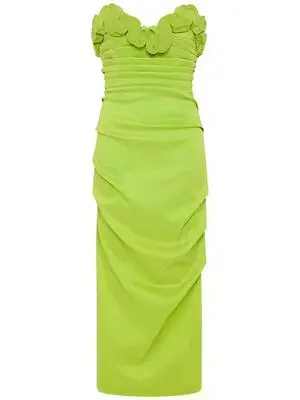 Rachel Gilbert Ren Midi Dress