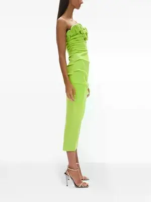 Rachel Gilbert Ren Midi Dress