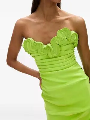 Rachel Gilbert Ren Midi Dress