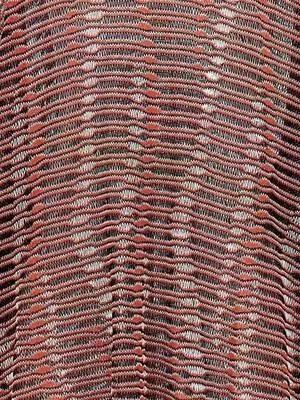 VITELLI Wave Jacquard Sweater