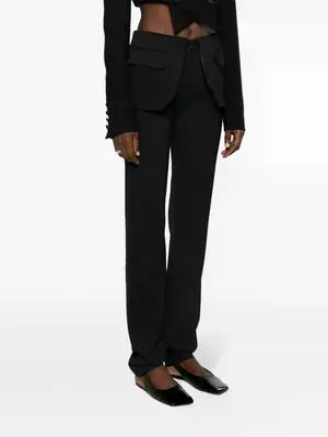 Coperni Flap Tailored Trousers