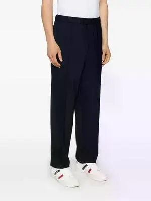 SEVEN GAUGE Raised-seam Trousers