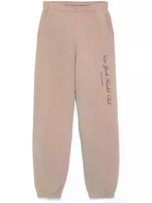 Sporty & Rich Elasticated Sweatpants For Women