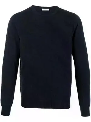 Malo Crew Neck Knit Sweater