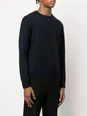 Malo Crew Neck Knit Sweater