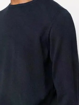 Malo Crew Neck Knit Sweater