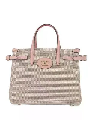 Valentino Garavani Antibes Tote Bag - Neutrals