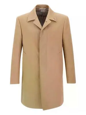 Classic Collar Coats For Men