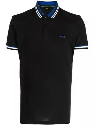 BOSS Paddy 2 Cotton Polo Shirt