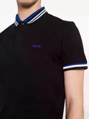 BOSS Paddy 2 Cotton Polo Shirt