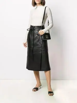 AMBUSH Rear Zip Fastening Top