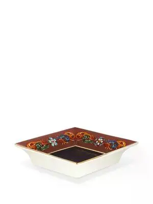 Dolce & Gabbana Porcelain Trinket Tray